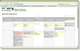 Calabunga - Web Calendar Software for Business, School, Church ...