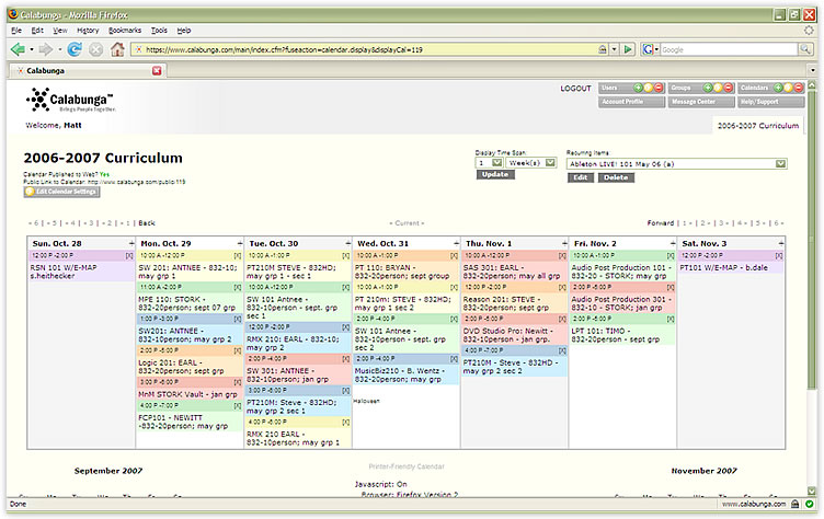Calabunga Screenshots